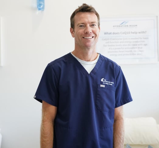 About Hydration Room | Personalized IV & Injection Therapy