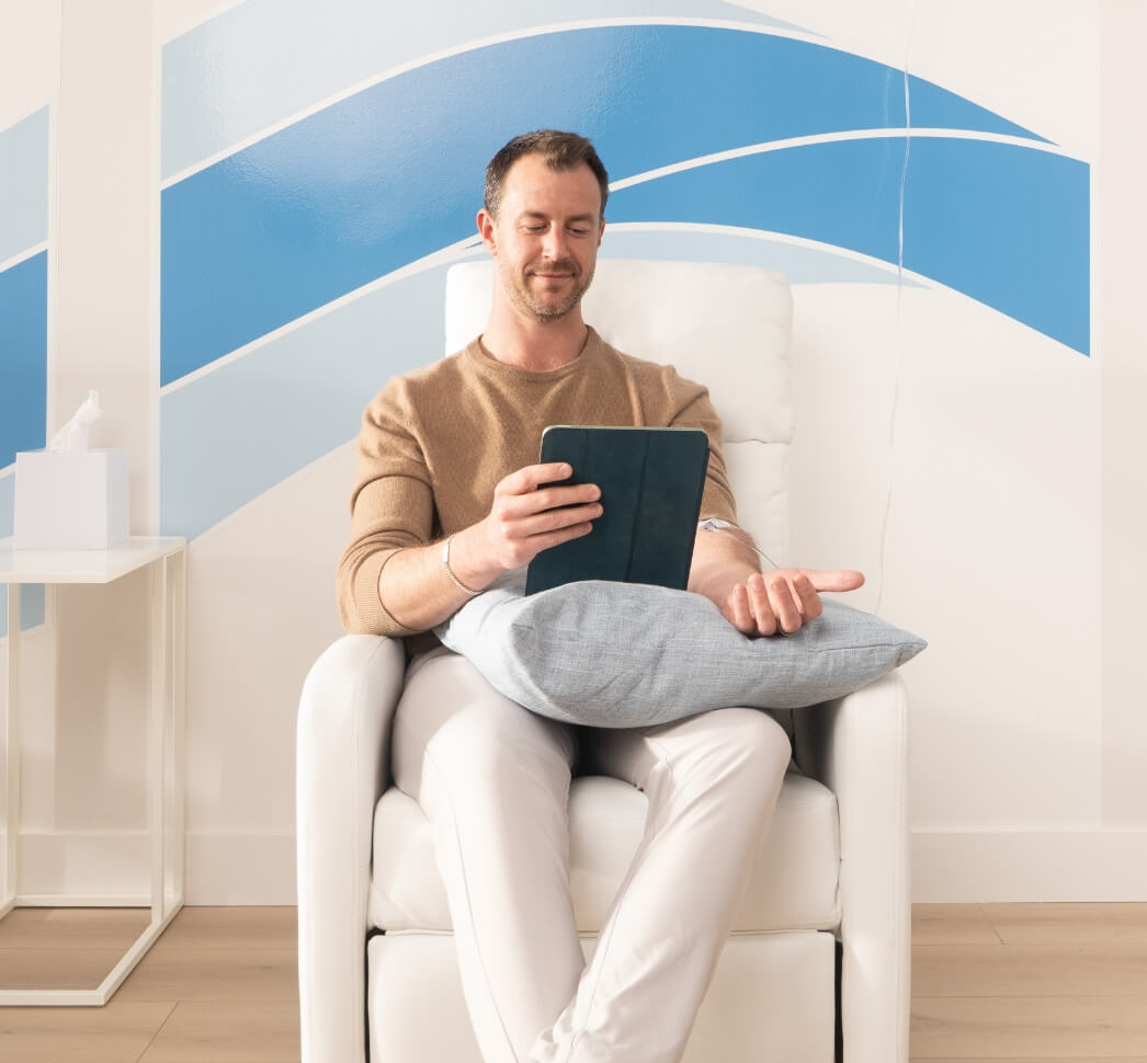 About Hydration Room | Personalized IV & Injection Therapy